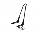 One-Piece Tall Rigid Mount Sissy Bar - HARLEY-DAVIDSON - Jarvsomotor.se