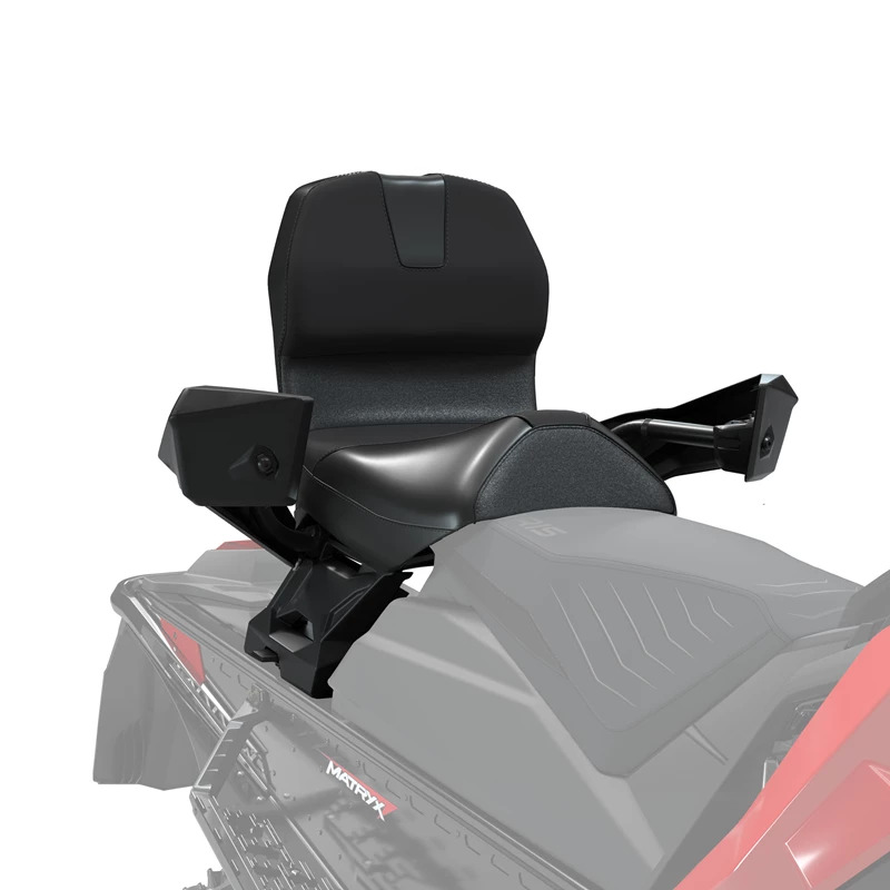 Polaris M2 Heated Lock & Ride Flex - Passagerar Dyna - Dynor ...