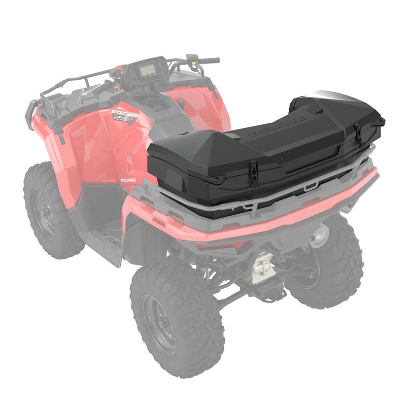 Lock & Ride Rear Cargobox - POLARIS - Jarvsomotor.se