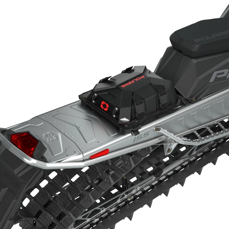 Polaris Lock & Ride® Flex Medium Burandt Bag - POLARIS - Jarvsomotor.se