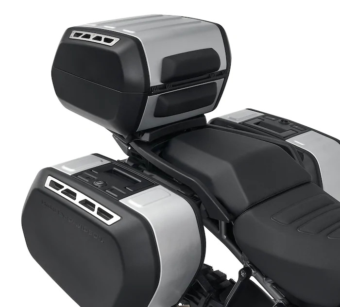 Pan America™ Sport Detachable Top Case - HARLEY-DAVIDSON - Jarvsomotor.se
