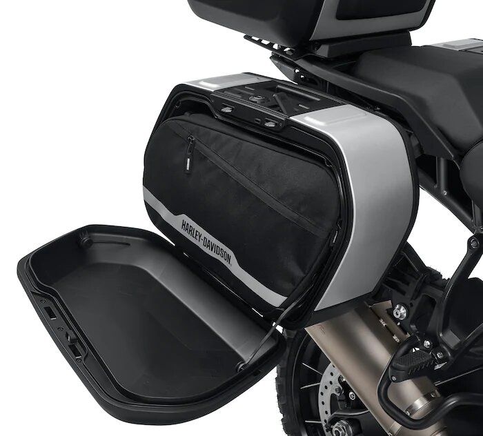 Pan America™ Sport Side Case Liners - HARLEY-DAVIDSON - Jarvsomotor.se