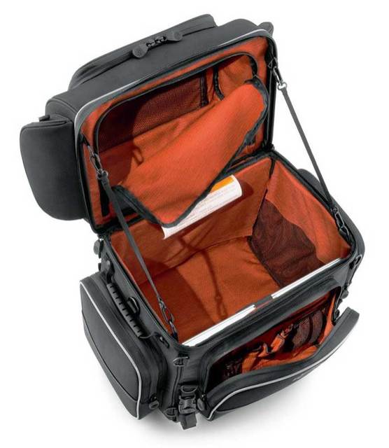Onyx Premium Luggage Touring Bag - Väskor & Förvaring - TILLBEHÖR ...