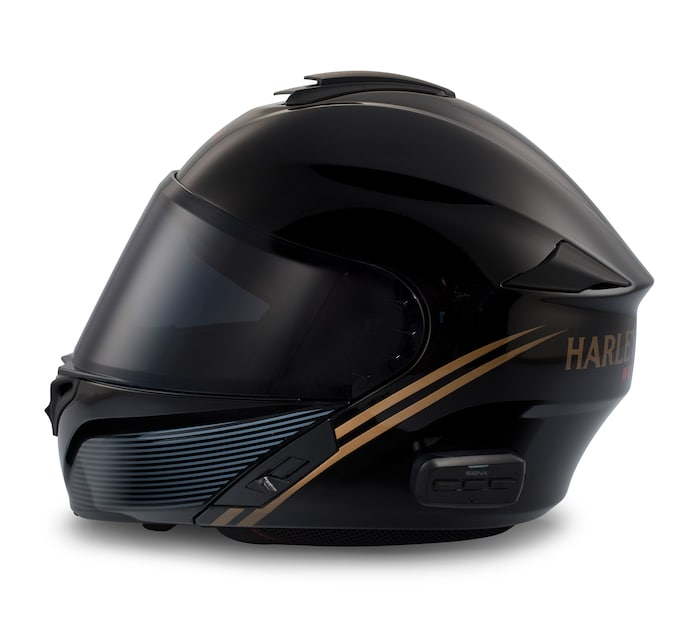 Outrush-R N03 Bluetooth Modular Helmet - HARLEY-DAVIDSON - Jarvsomotor.se