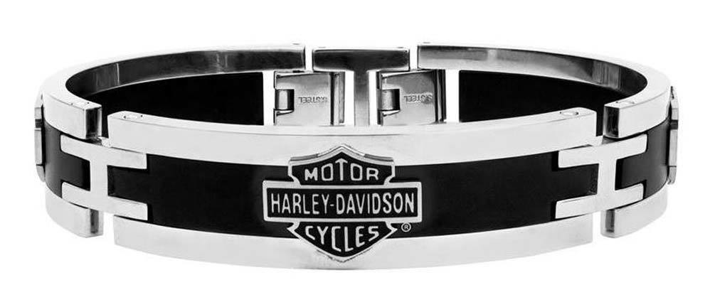 HD herr ARMBAND - HARLEY-DAVIDSON - Jarvsomotor.se