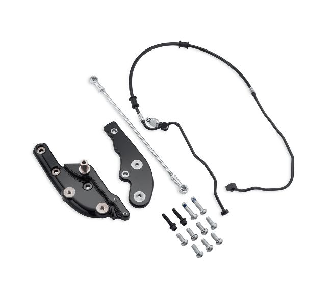 Extended Reach Forward Control Kit - ABS - Fotpinnar & Reglage ...