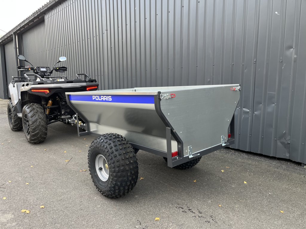 Polaris ATV Gårdsvagn - Vagnar - Transport - Jarvsomotor.se