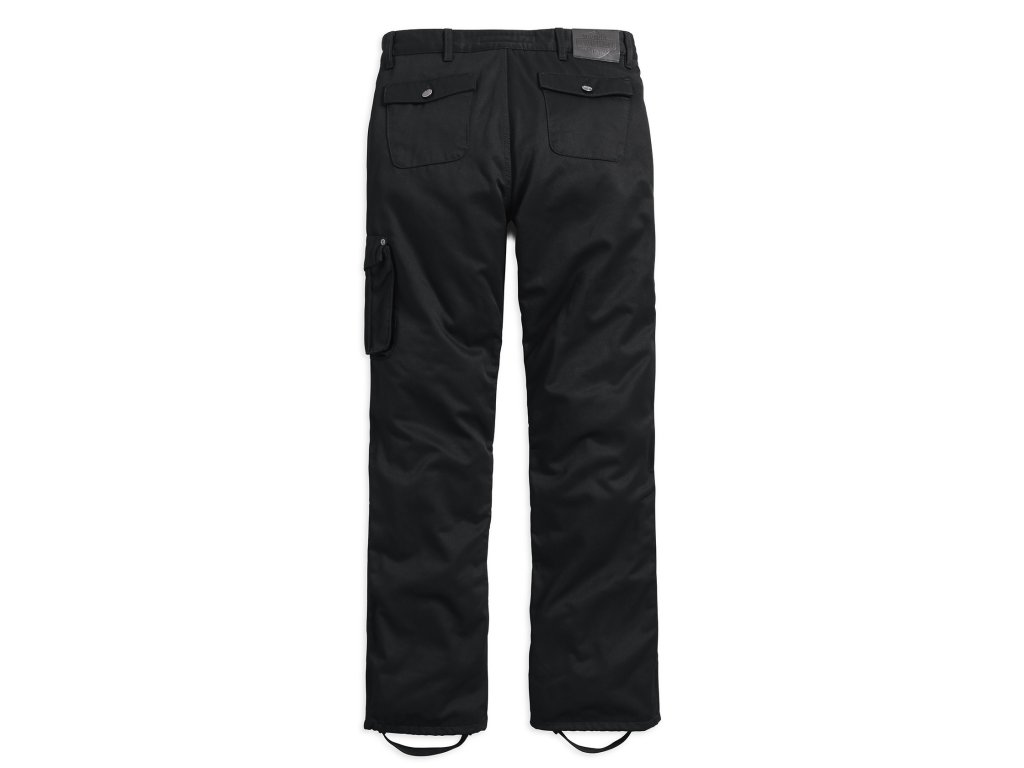 Harley-Davidson Men's Cargo Riding Trouser - HARLEY-DAVIDSON ...