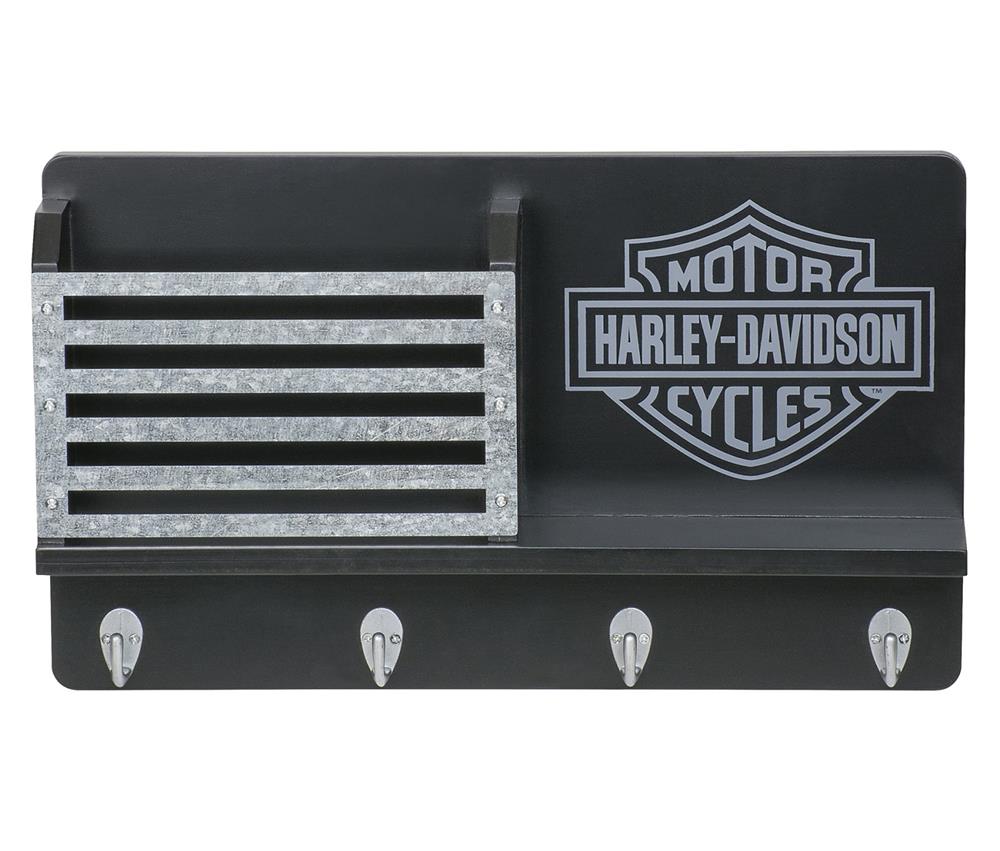 Harley-Davidson® B&S Key Rack - HARLEY-DAVIDSON - Jarvsomotor.se