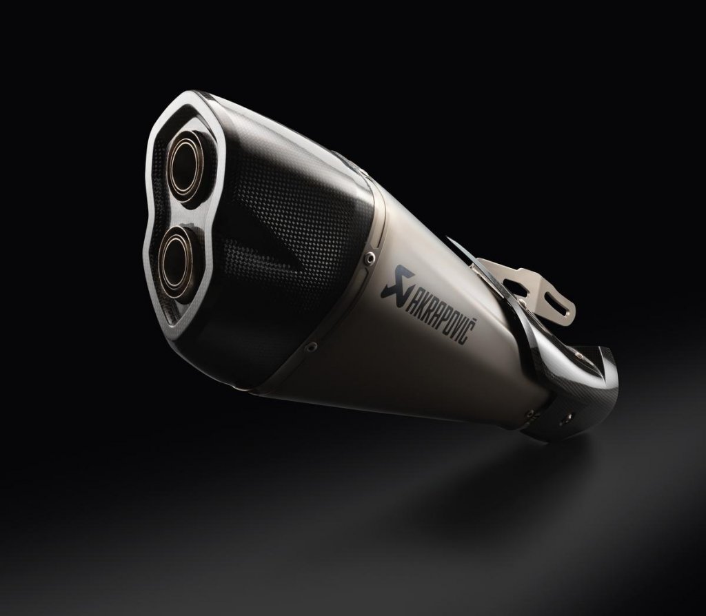 KTM Akrapovic Slip-on Line 1290 Super Duke R - KTM - Jarvsomotor.se