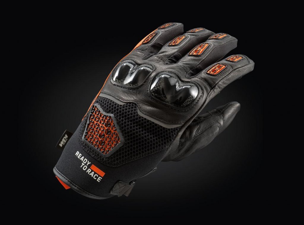 KTM RADICAL X V2 Handskar - KTM - VARUMÄRKEN - Jarvsomotor.se